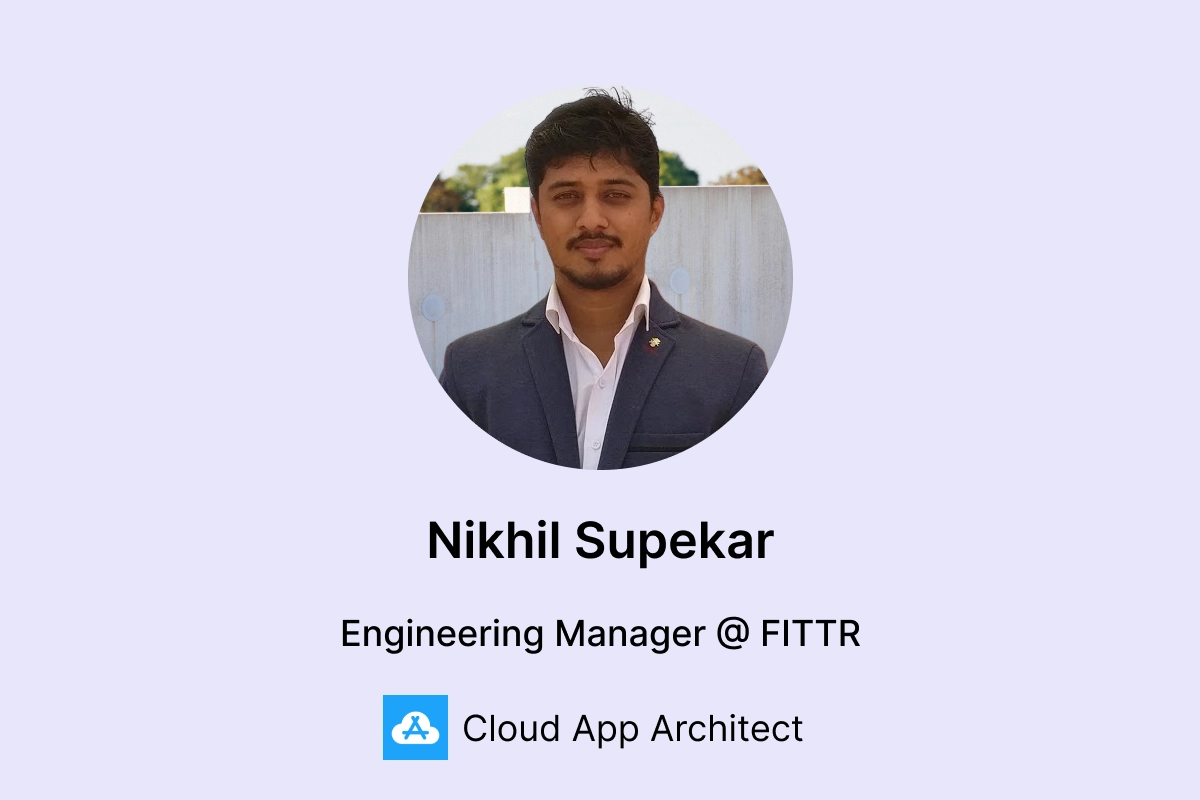 About | Nikhil Supekar - Software Engineer